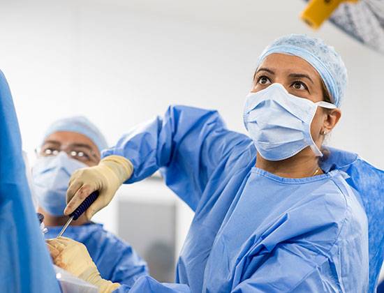 Fortius Clinic - UCL Reconstruction Surgery