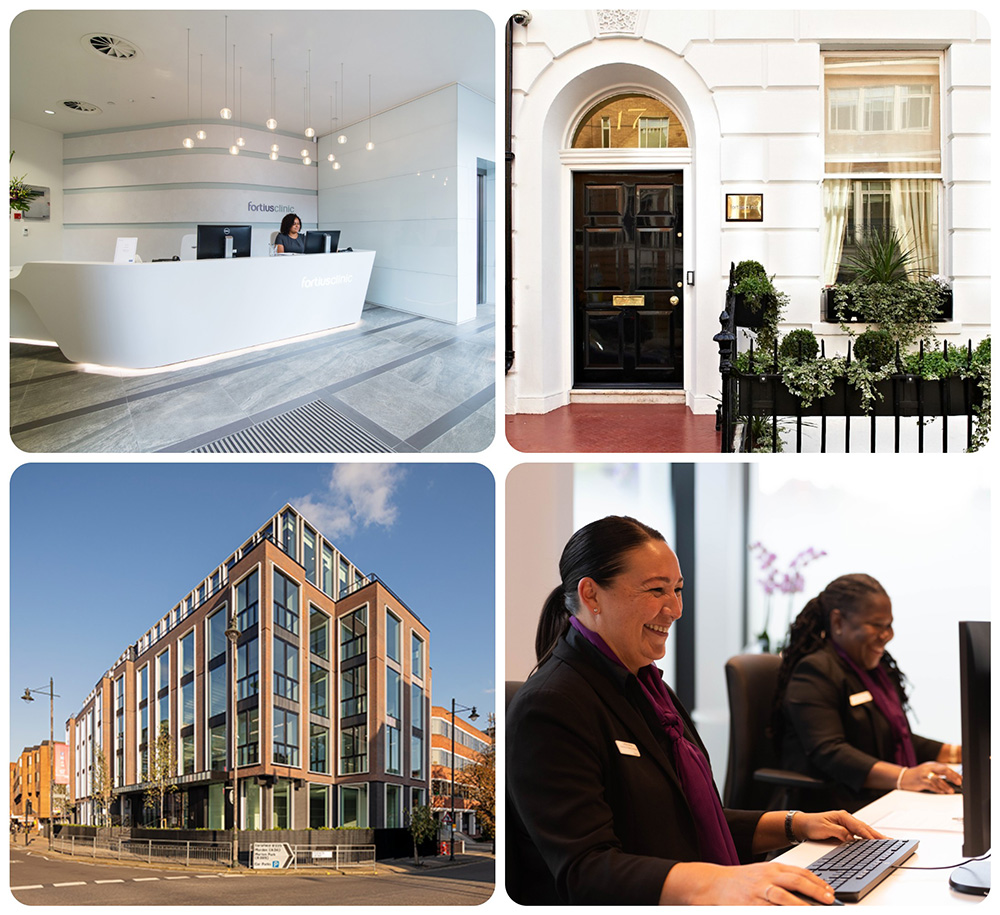 Best Orthopaedic & Sports Medicine Clinic in London - Fortius